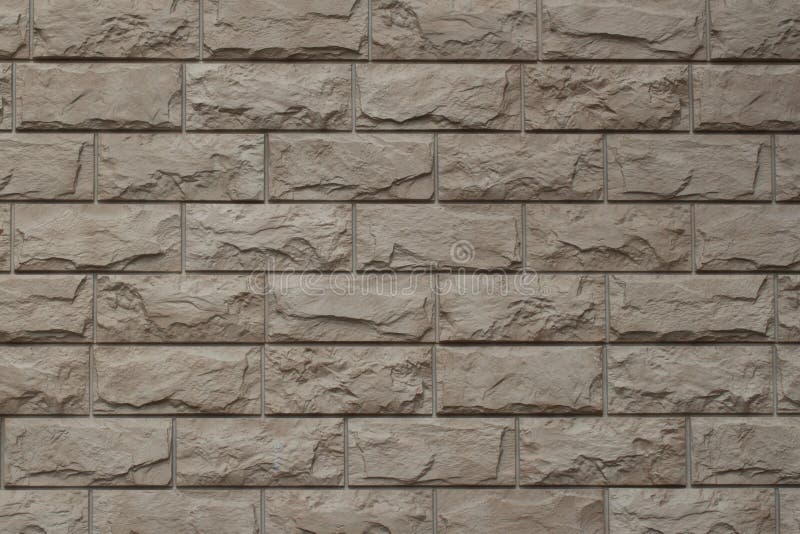Brick Stone Texture for Wallpaper Stock Photo - Image of facade, design ...