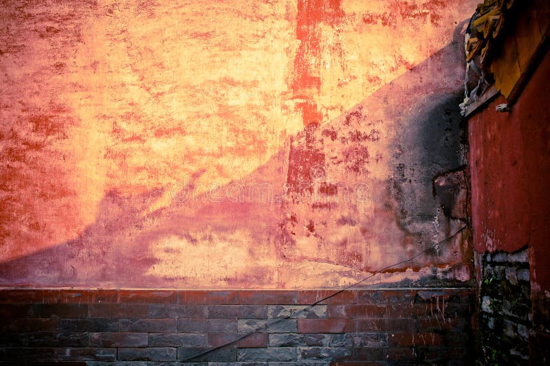 Brick Stone Wall Picture. Image: 22727509