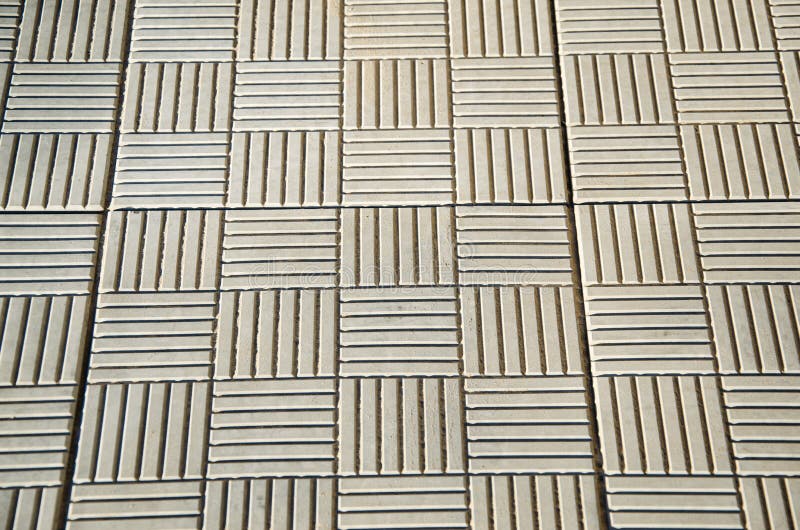 Brick Texture Footpath on Walk with Perspective Going into the Distance ...