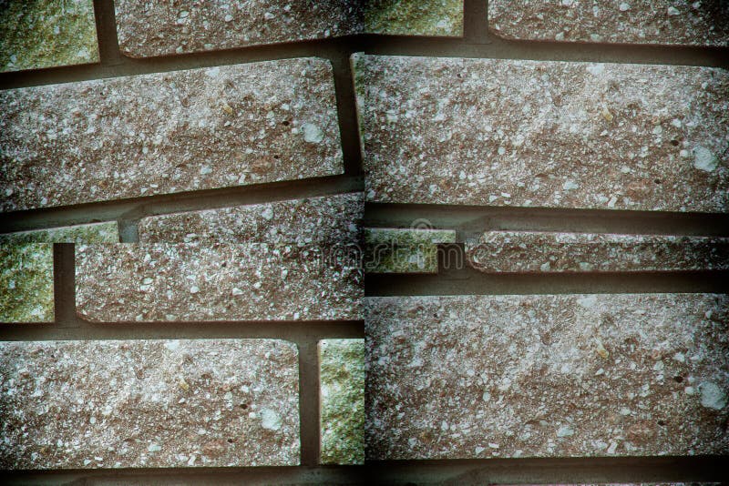 Brick Texture of Old Vintage Building, Design Concept Stock Photo ...