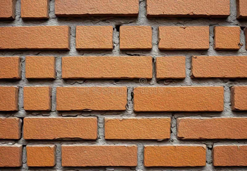 Brick Texture. Pattern for Printing on Wall Decorations, Covers ...