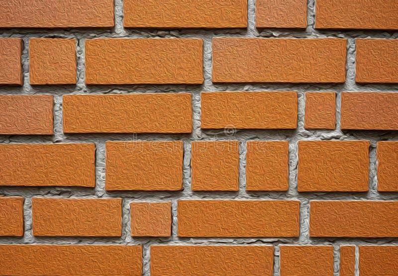 Brick Texture. Pattern for Printing on Wall Decorations, Covers ...