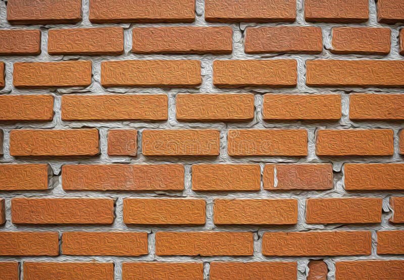Brick Texture. Pattern for Printing on Wall Decorations, Covers ...