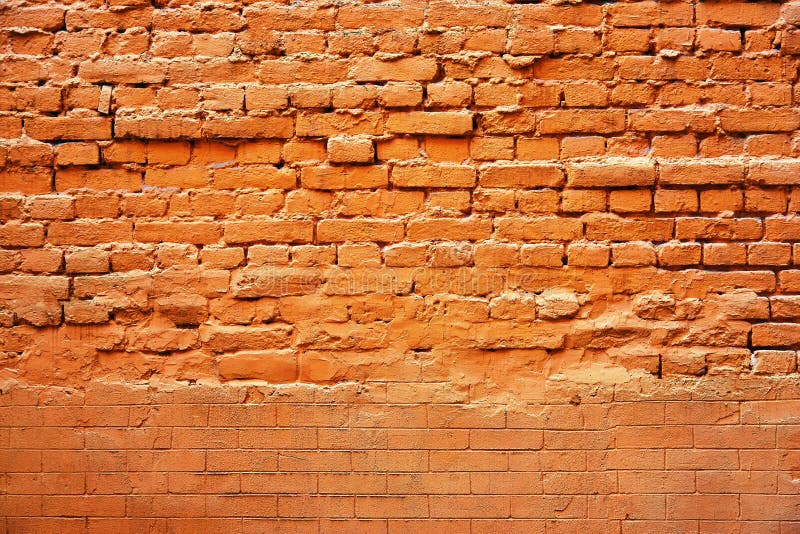 Brick Texture for Retro Background Stock Image - Image of messy, dirty ...