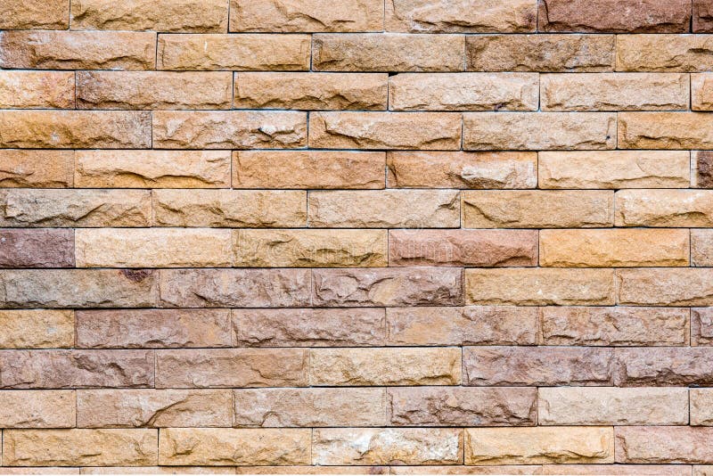 Brick Texture and Wallpaper Stock Photo - Image of block, building ...