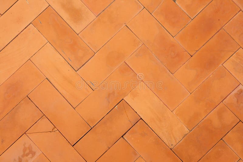 Brick tiles, floor pattern stock image. Image of texture - 42610303