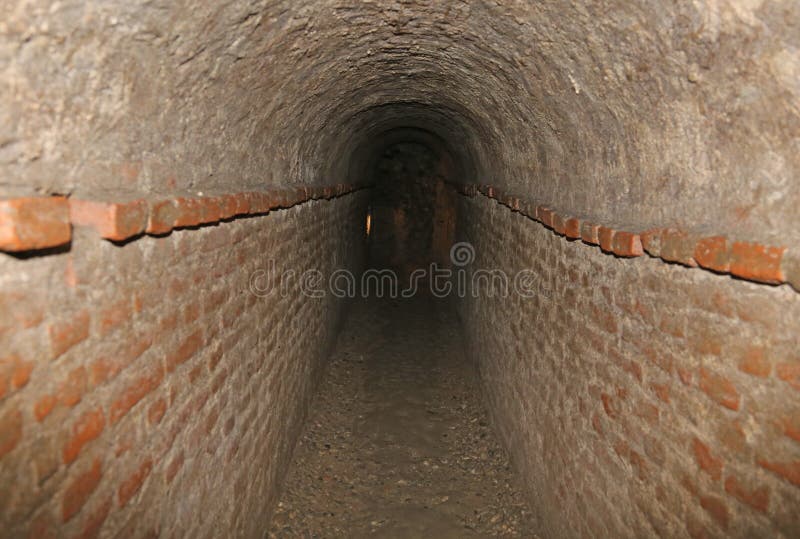 Secret Underground Refuge 4 Stock Image - Image of cover, bunker: 6104839