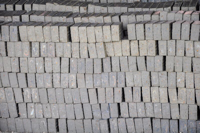 A Brick are Two Basic Categories of Bricks are Fired and Non-fired ...