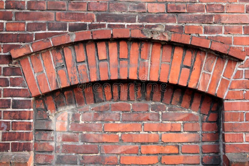 Brick vault stock photo. Image of build, vault, building - 36659492
