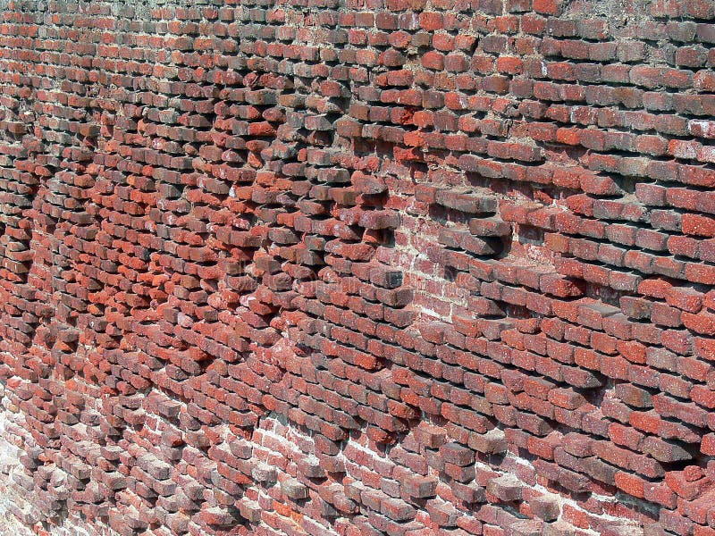 562 Deteriorating Brick Wall Stock Photos - Free & Royalty-Free Stock ...
