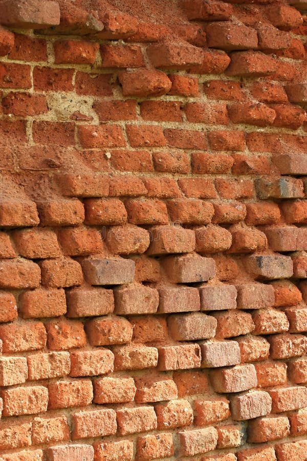 Brick wall stock photo. Image of design, architecture - 11195002