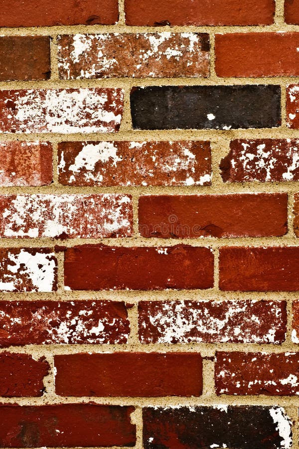 Brick wall stock image. Image of renovate, surface, material - 12540235