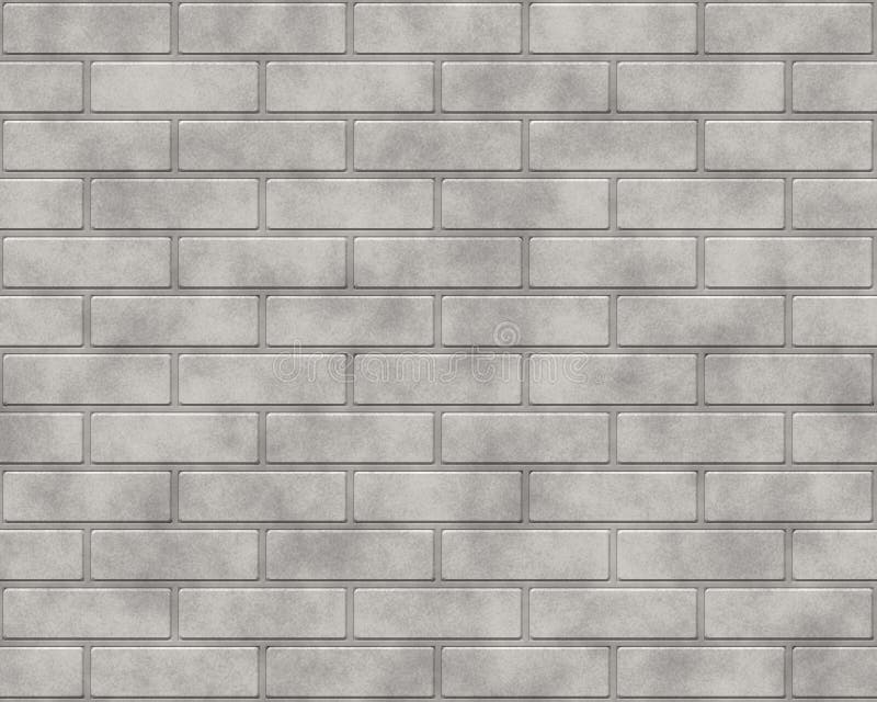 Calais Cream Bricks Seamless Texture Stock Illustration - Illustration ...