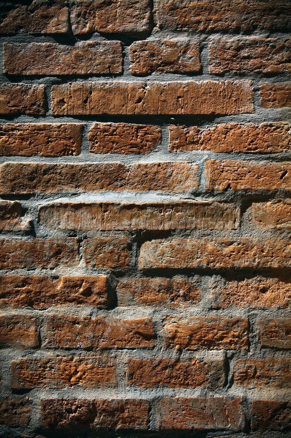 Brick Wall stock photo. Image of construction, frame - 15331084