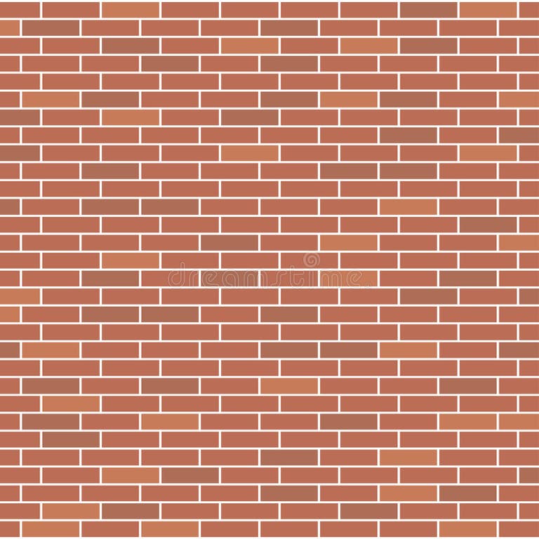 Repeating Brick Wall Stock Illustrations – 2,685 Repeating Brick Wall ...