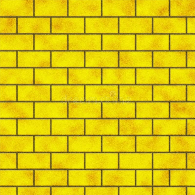 Yellow Brick Wall Stock Illustrations – 21,933 Yellow Brick Wall Stock ...