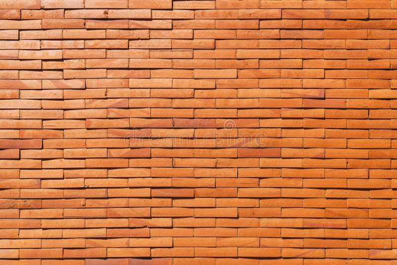 Brick Wall Abstract Texture Stock Image - Image of retro, architecture ...