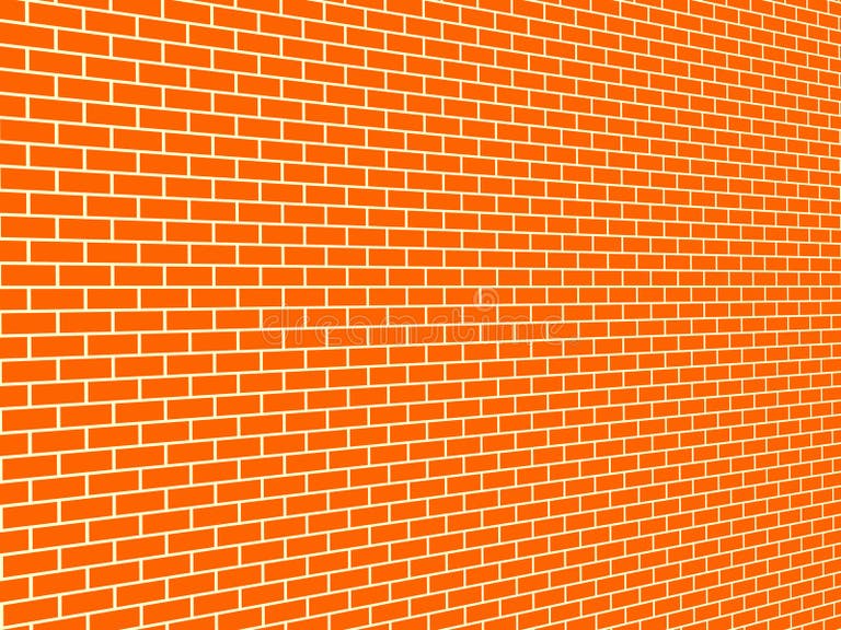 Brick Wall Perspective Stock Illustrations – 6,092 Brick Wall ...