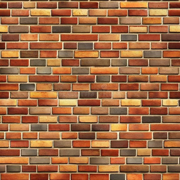 Brick Wall Background Brick Design Pattern Brick Texture Background ...