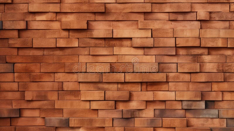 Brick Wall Background, Buff Colors Grunge Texture or Pattern for Design ...