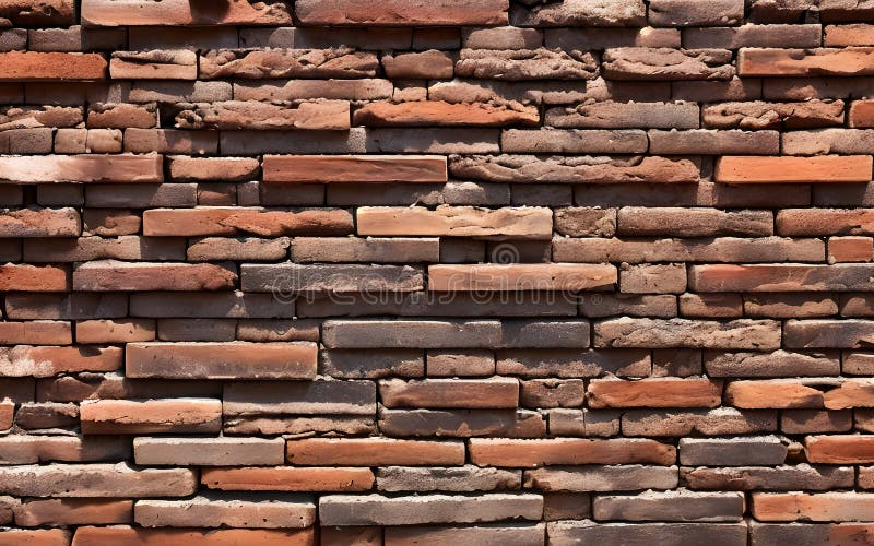 Brick Wall Background Display High Quality Texture Details Stock ...