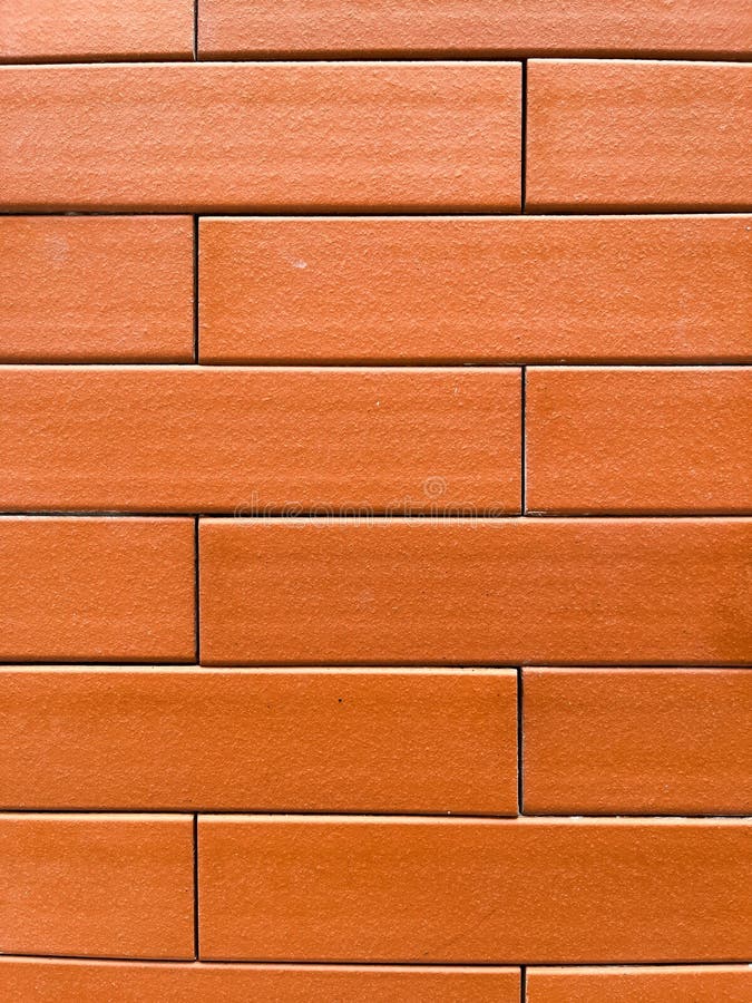 Brick Wall Background. Masonry Brick Work Abstract Texture. Stock Image ...