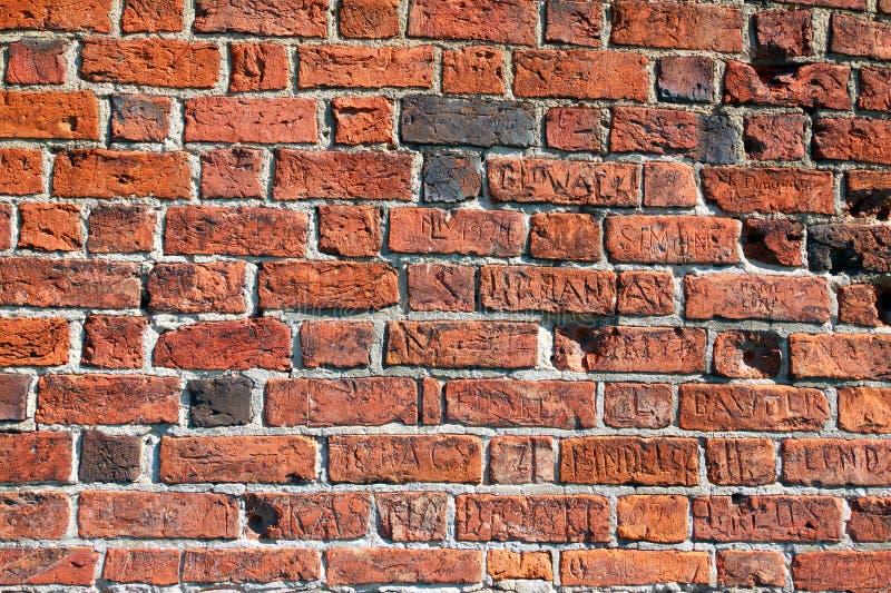 Brick Wall backgrounds stock image. Image of brick, texture - 39447559