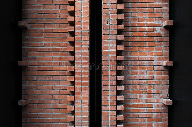 Brick Wall Texture, Structure, Dirty or Mess Concrete Wall for ...