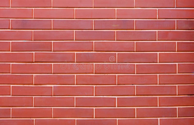 Brick wall stock image. Image of color, block, lighting - 44673199