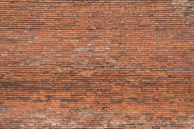 Brick Wall Background Texture Blank for Design. Stock Photo - Image of ...