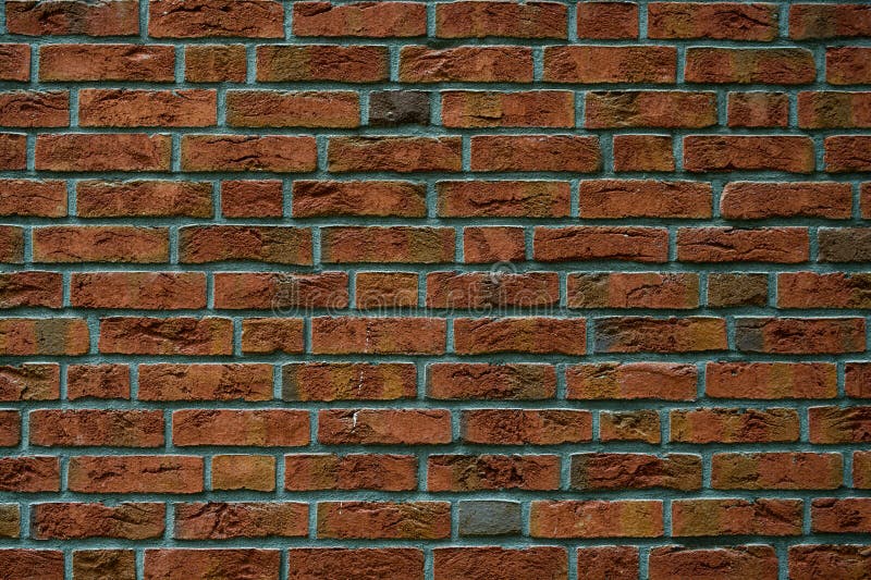 Brick Wall Background Texture. Textured Background of Brick Wall. Brick ...
