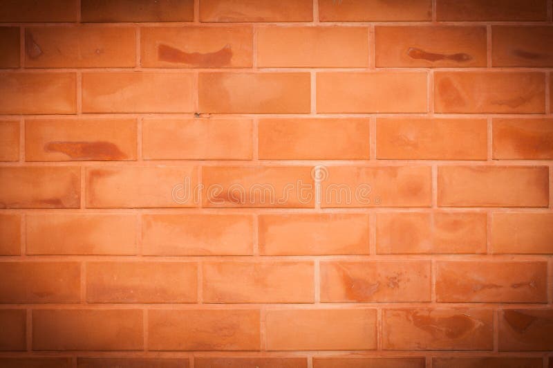 Brick wall with big blocks stock image. Image of regular - 31189853