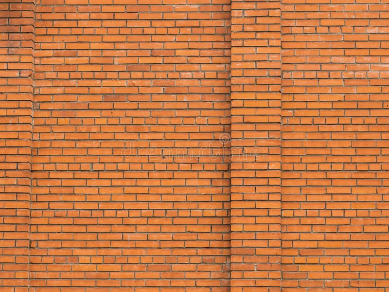 Brick wall stock image. Image of facade, building, pattern - 52218853