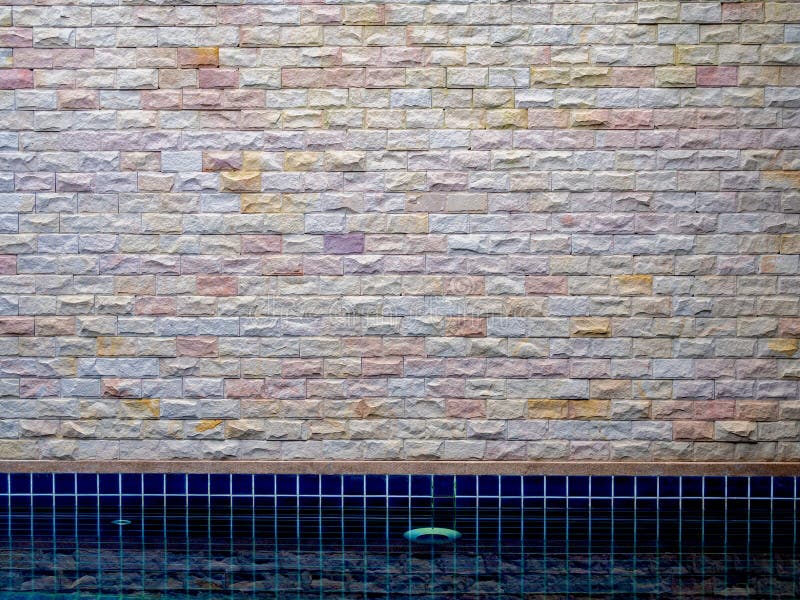 Brick Wall stock image. Image of pattern, brick, pastel - 118311459