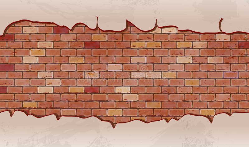 Brick Cartoon Broken Stock Illustrations – 719 Brick Cartoon Broken ...