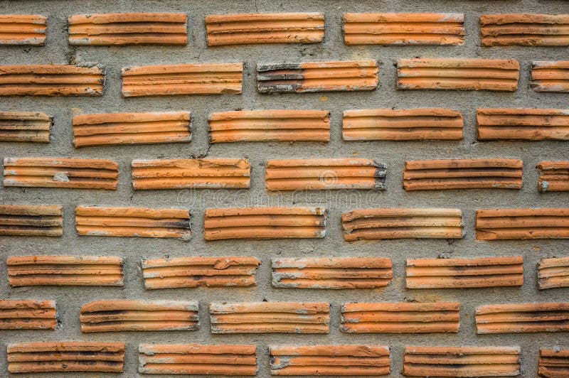 Brick wall stock image. Image of brick, brown, abstract - 69396449