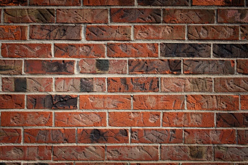 Brick Wall Picture. Image: 35241938