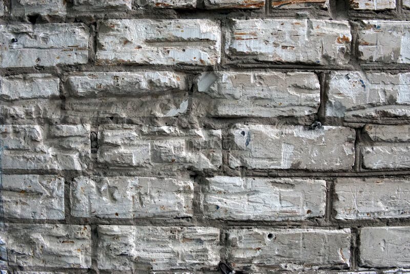 Brick wall close up stock image. Image of brickwall - 119708879