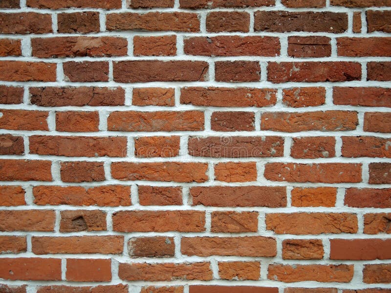 Brick wall close up stock photo. Image of details, architecture - 83060800