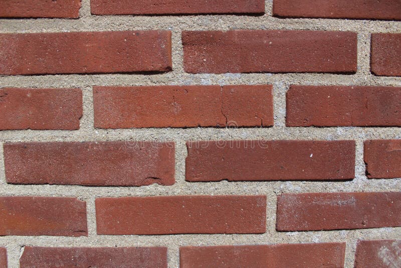 Brick wall corner stock image. Image of view, lines, building - 91563699