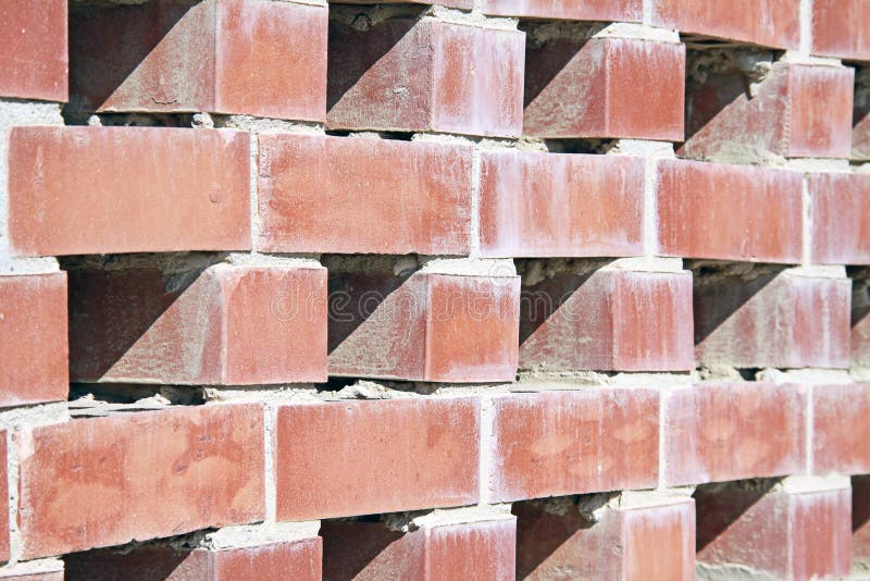 Brick wall stock image. Image of brick, decorative, brickwork - 59218743