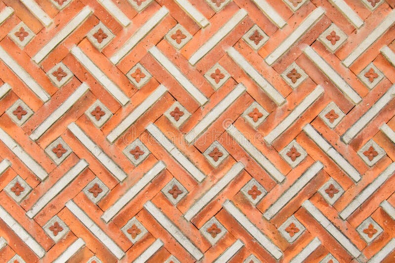 Brick wall stock photo. Image of pattern, exterior, square - 37129796