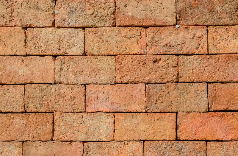 Brick wall fence surface stock photo. Image of wall, classic - 50093594