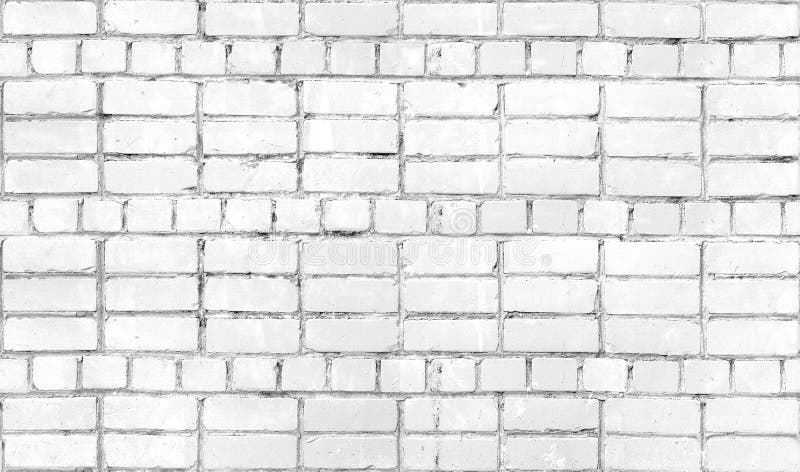 Brick Wall, Fully Seamless High Resolution Texture, 4k Brickwork ...