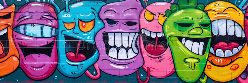 Dark brick wall stock photo. Image of graphitti, graffitti - 328168686