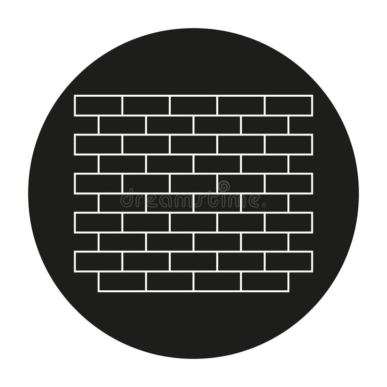 Bricks Outline Stock Illustrations – 3,583 Bricks Outline Stock ...