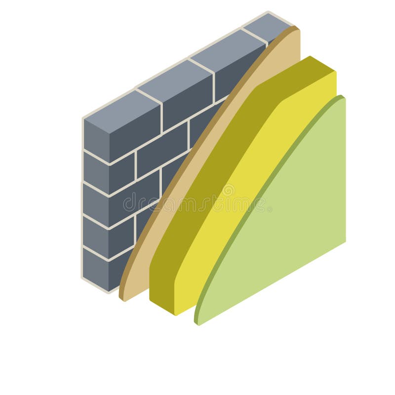 Polystyrene Panel Icon Stock Illustrations – 37 Polystyrene Panel Icon ...