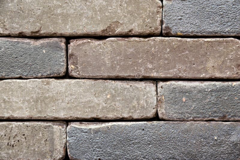 Brick wall in macro photo stock photo. Image of brown - 155943068