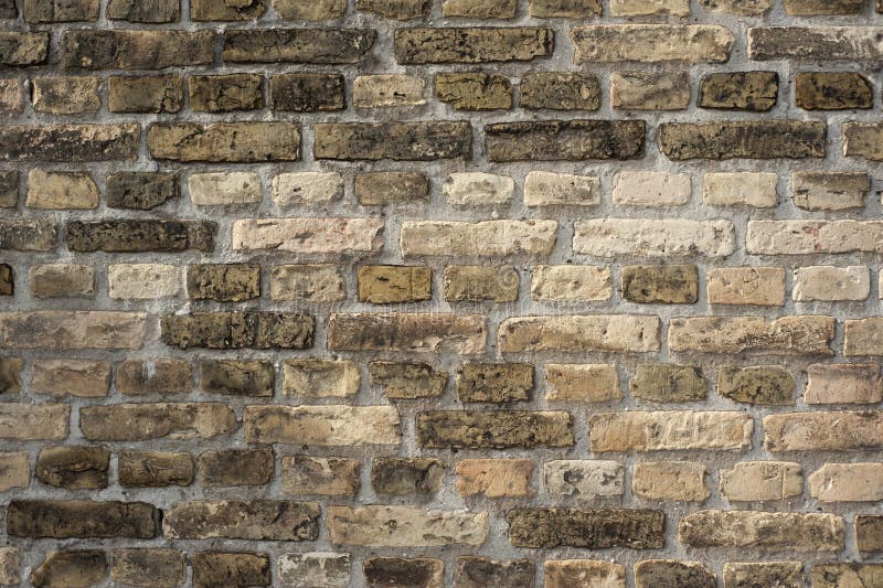 Brick wall stock image. Image of building, structure - 60071235