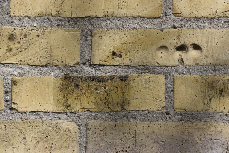 Brick wall, stock photo. Image of patterns, finger, hard - 91809908